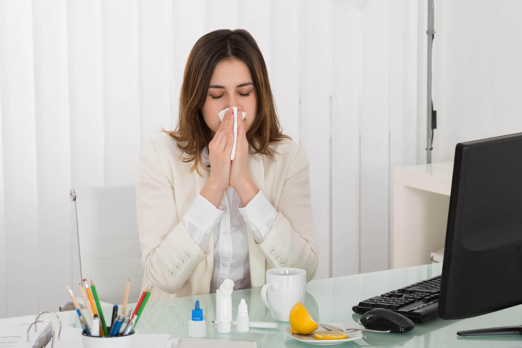 Hingamisteede haigused - Activitas